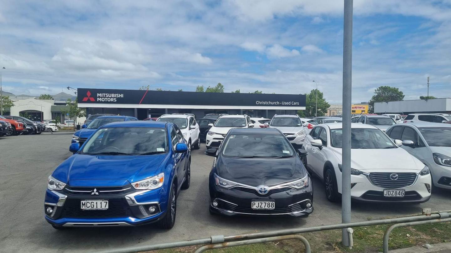 Christchurch Used Cars – Rental Car Clearance Centre